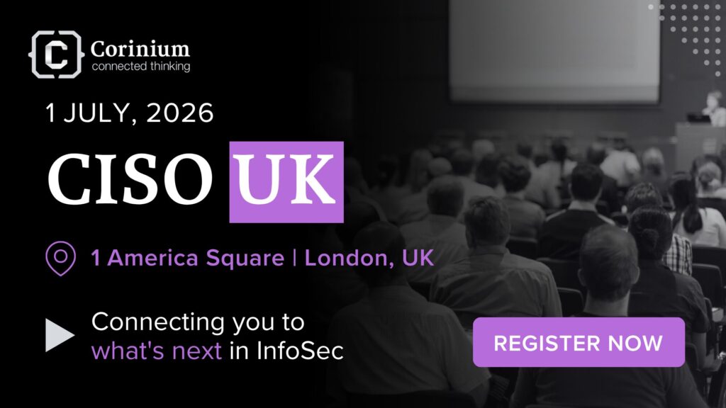 Senior Cybersecurity Leaders to Gather in London for the UK’s Most ...