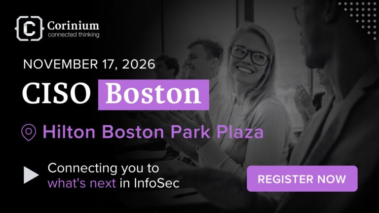 Senior Cybersecurity Leaders to Convene in Boston for Northeast CISO ...